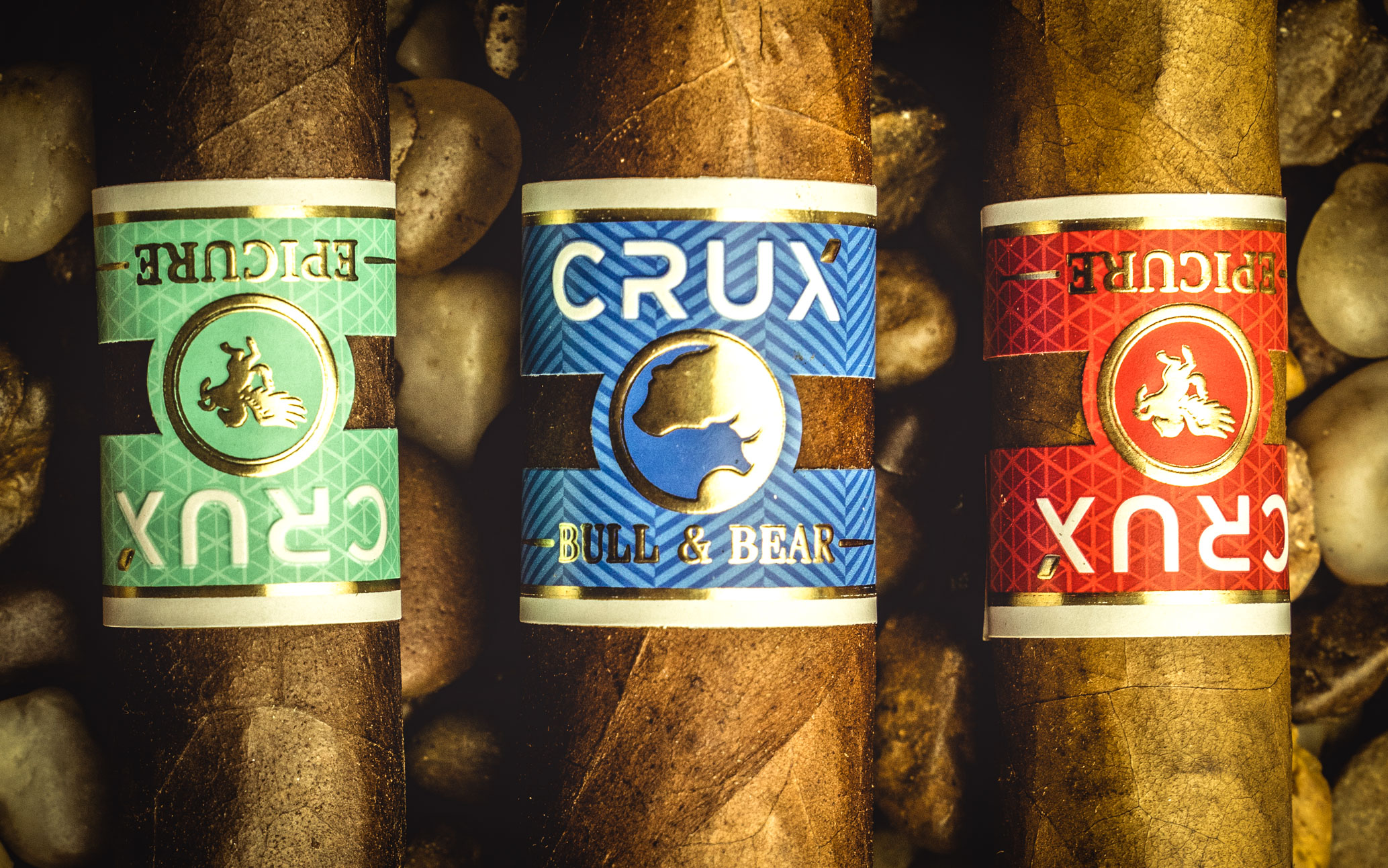 Our Cigars - Crux Cigars